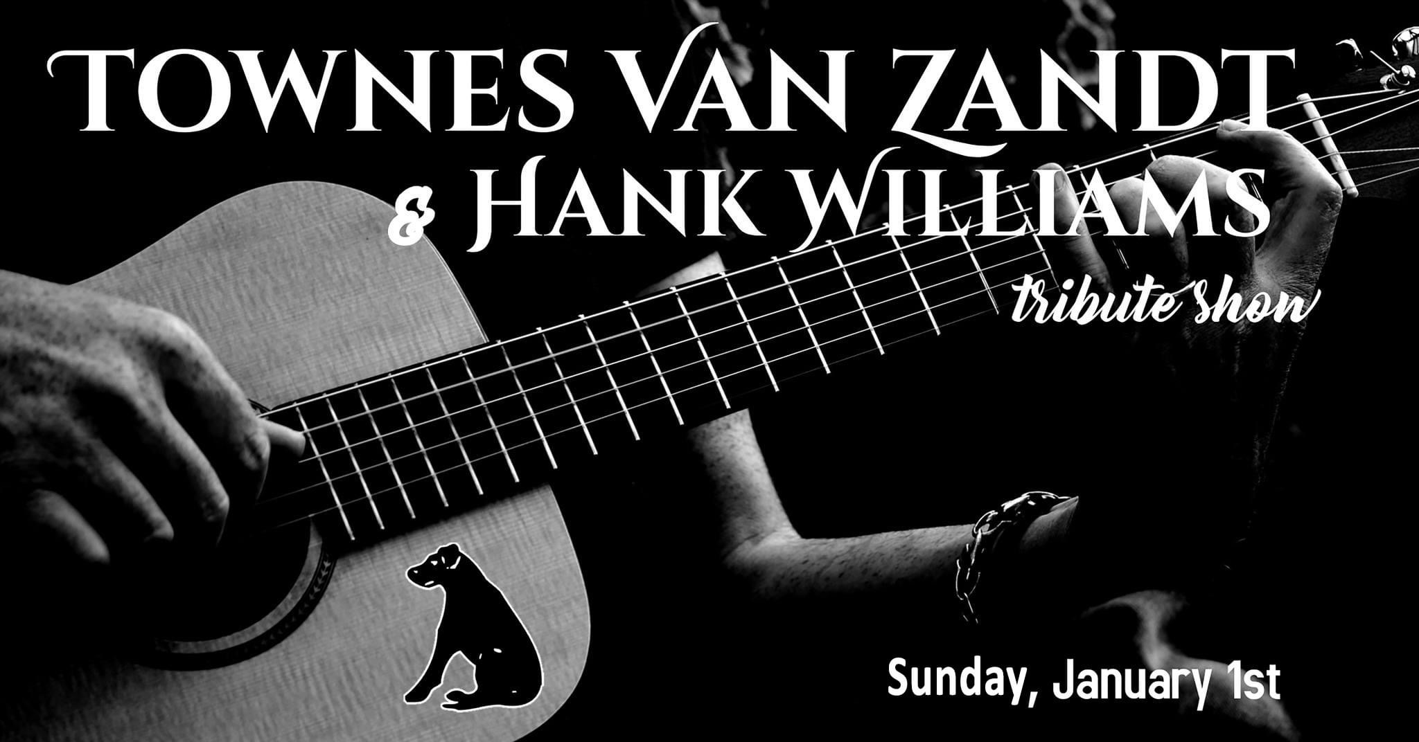 Townes Van Zandt Tributes New Year‘s Day 2023 – A Haven For Songs
